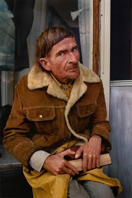 Robert Bergman: Good Things Come to Those Who Wait - LENSCRATCH