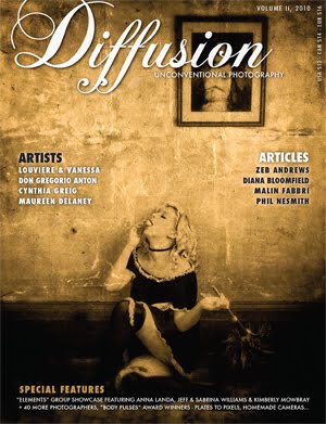 Diffusion Magazine - LENSCRATCH