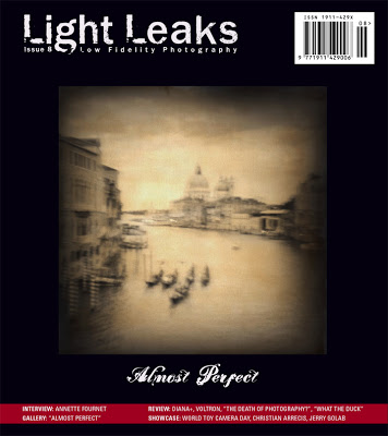 Light Leaks Magazine - LENSCRATCH
