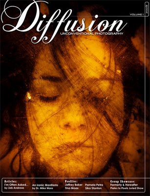 Diffusion Magazine - LENSCRATCH
