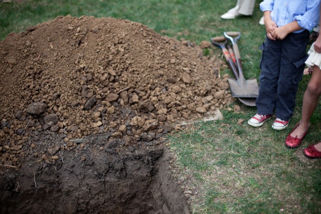 Elizabeth Fleming: Buried on Her 90th Birthday - LENSCRATCH