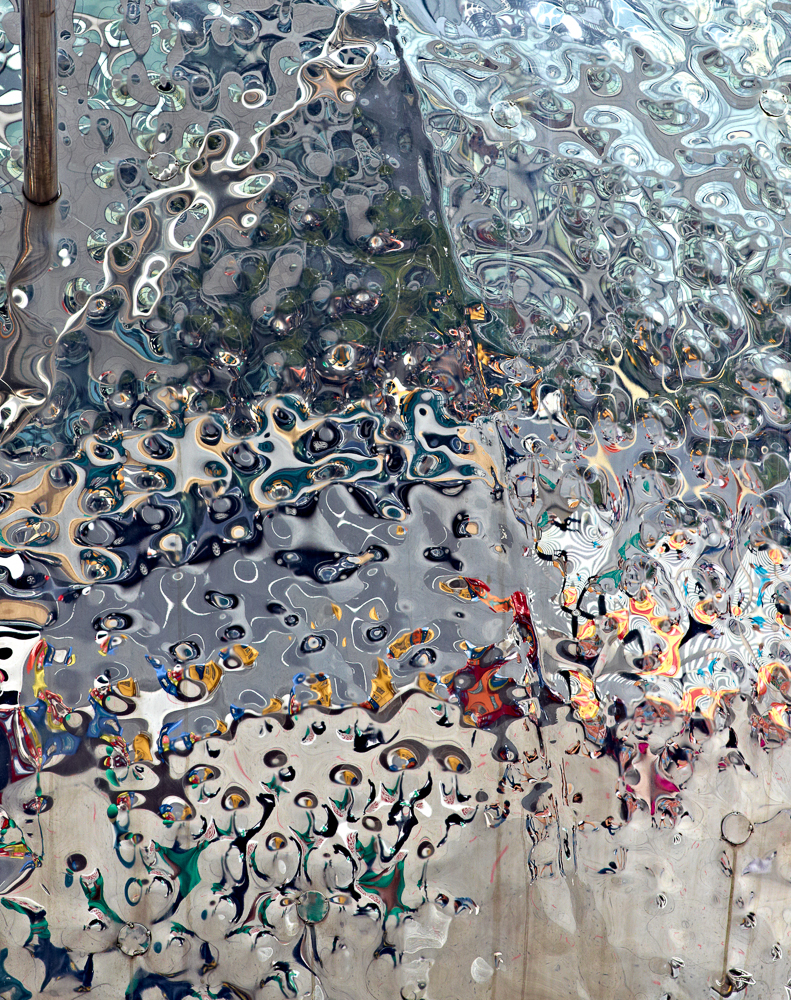 Andrea Stone: City Reflections - LENSCRATCH