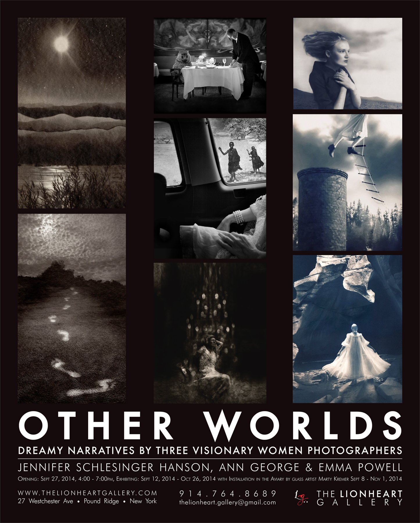 Jennifer Schlesinger : Utopia - LENSCRATCH