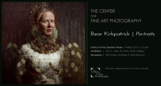 Hamidah Glasgow on Bear Kirkpatrick: New Exhibition Ideas - LENSCRATCH