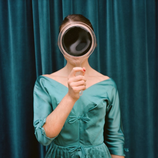 Aline Smithson: Self & Others: Portrait as Autobiography - LENSCRATCH