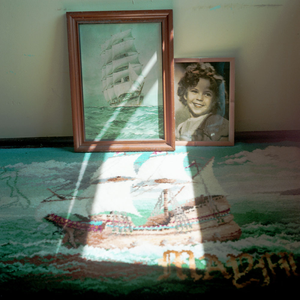 Aline Smithson: Self & Others: Portrait as Autobiography - LENSCRATCH