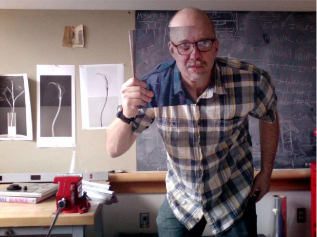 John Chervinsky: Celebrating a Life, 1961-2015 - LENSCRATCH