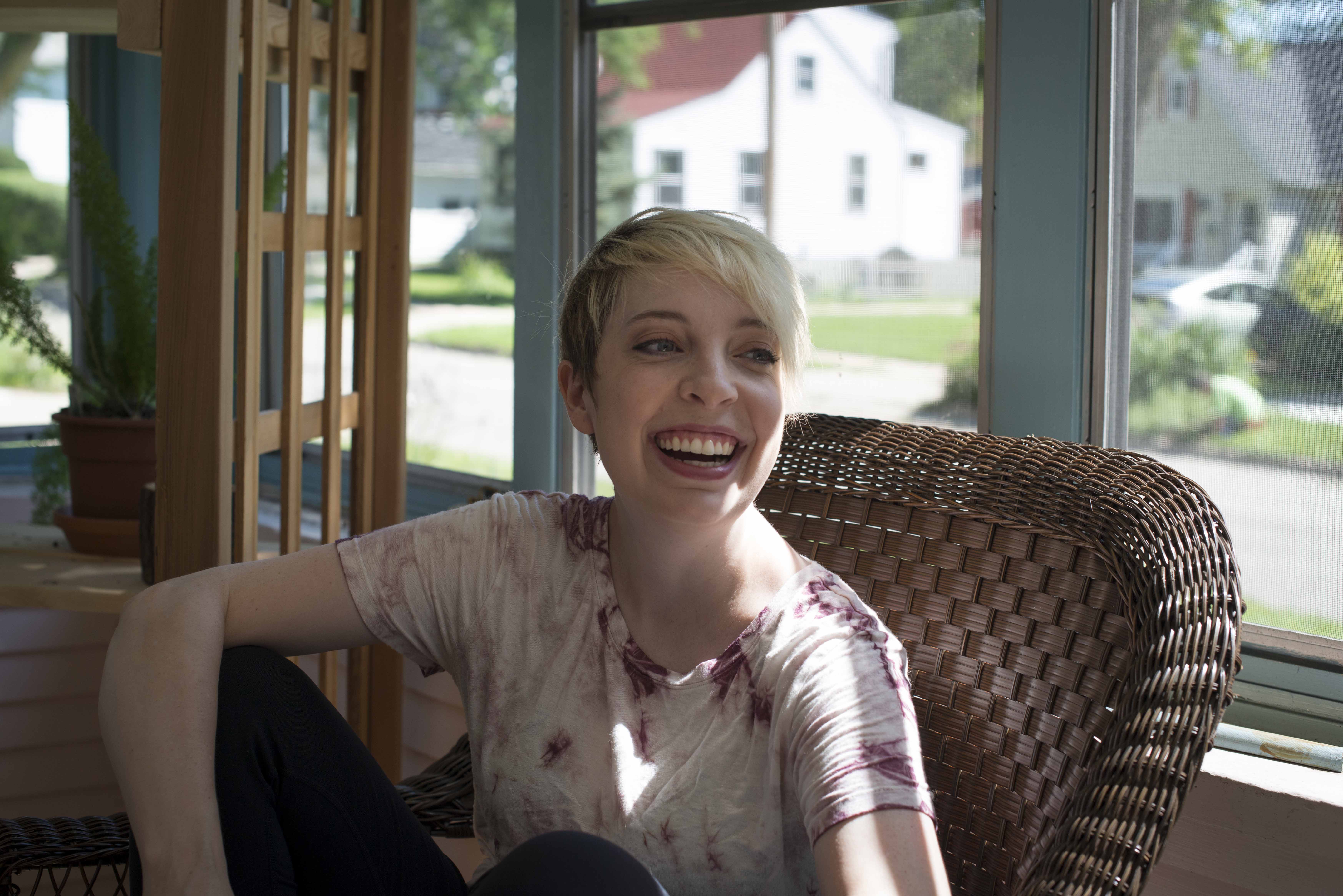 Meet the Team: Sarah Stankey - LENSCRATCH