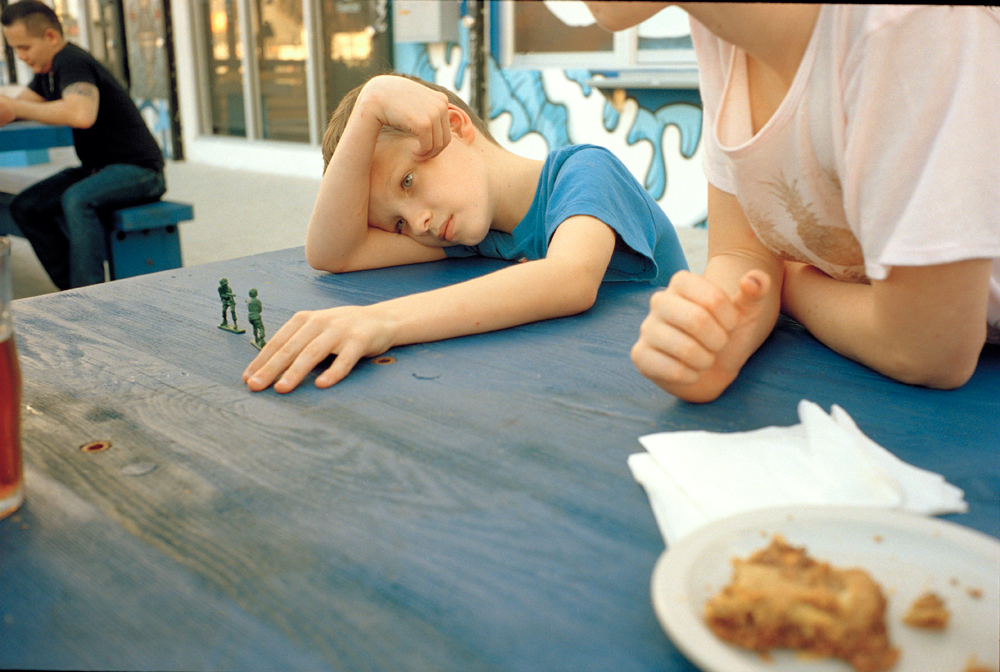 Peggy Levison Nolan: Tales of a Badass Grandma - LENSCRATCH