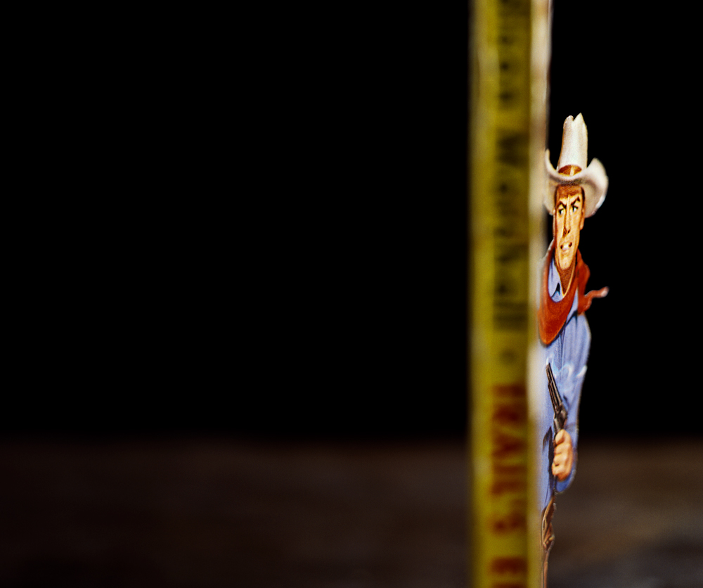 Thomas Allen: A Studio of One’s Own - LENSCRATCH