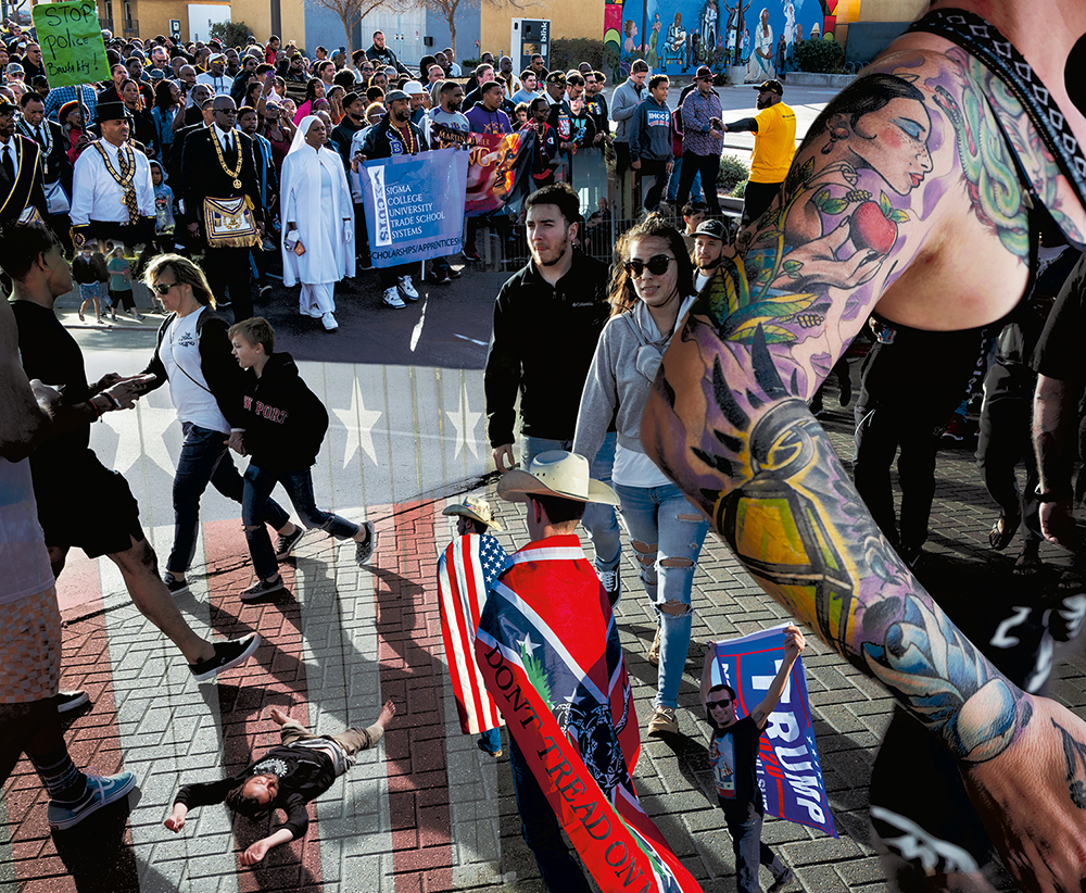 Stephen Marc: American/True Colors - LENSCRATCH