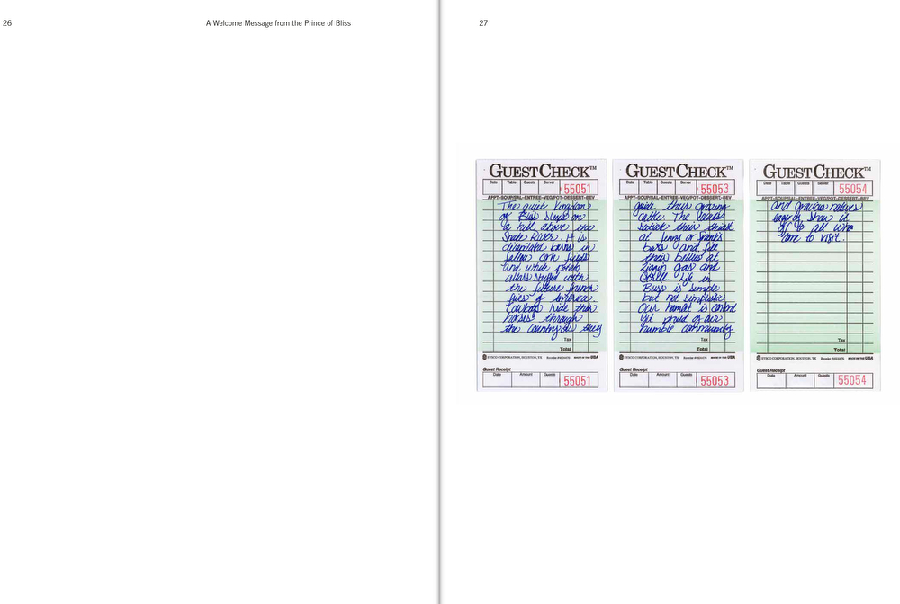 Jon Horvath: This Is Bliss - LENSCRATCH