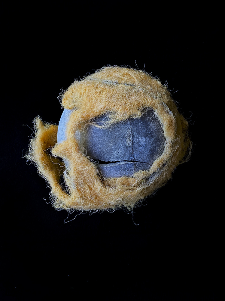 Sharon Johnson Tennant: Detritus: Fragments of Untold Stories - LENSCRATCH