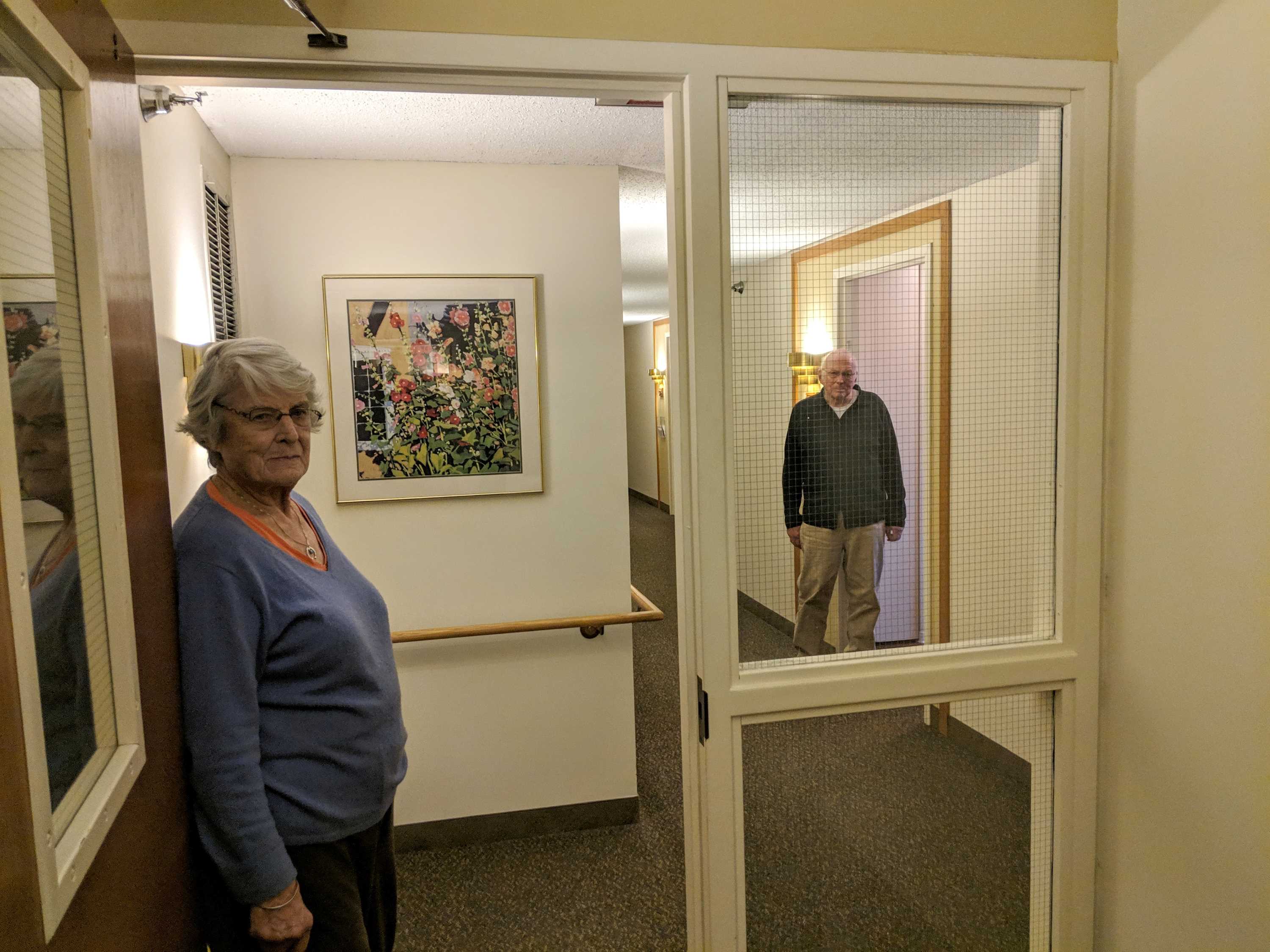 Memory/Loss Series: George Slade: My Father's Shirts - LENSCRATCH