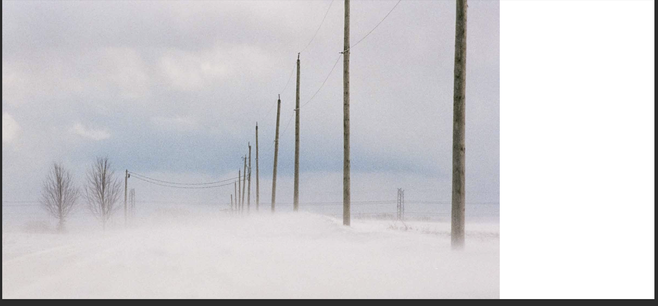 Stephen L Starkman: The Proximity of Mortality - LENSCRATCH