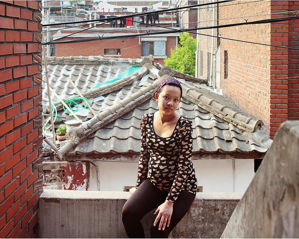 South Korea Week: Sunmin Lee: Women's House - LENSCRATCH