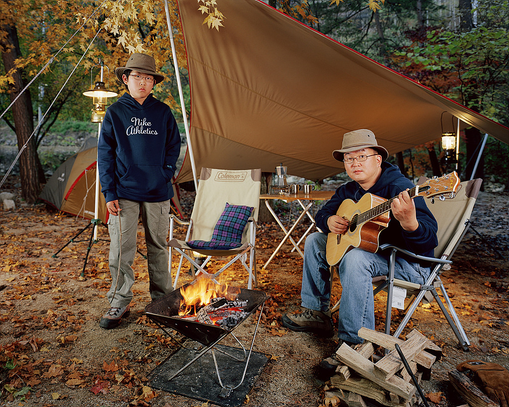 South Korea Week: Sunmin Lee: Women's House - LENSCRATCH