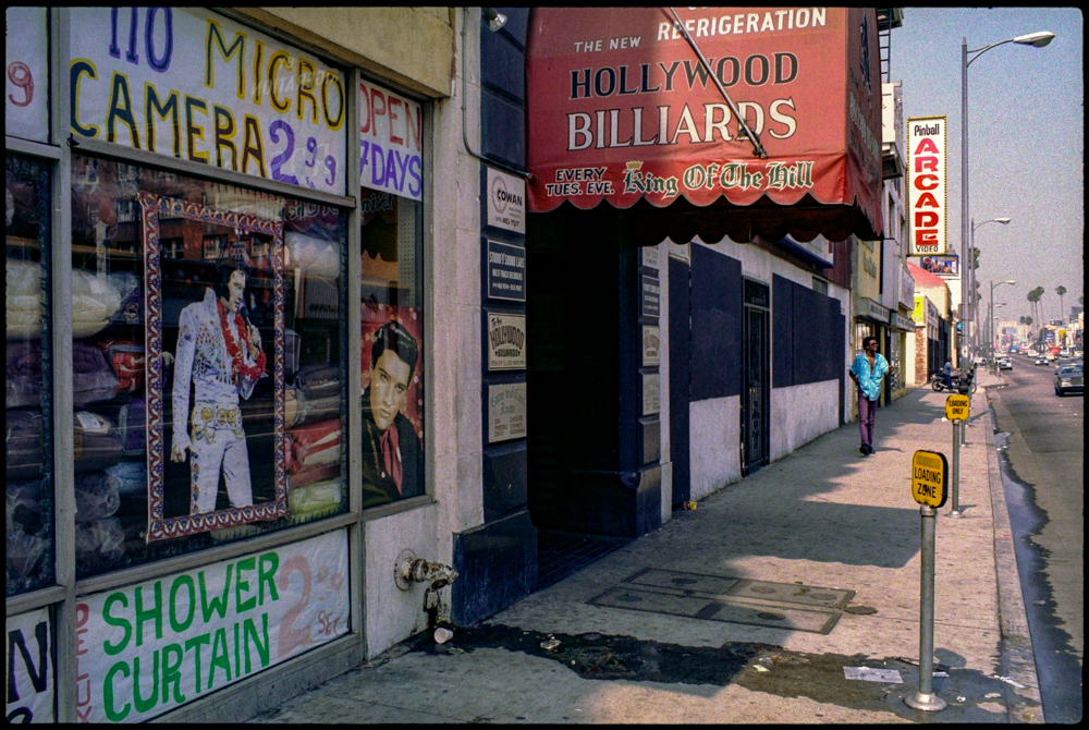 I LOVE L.A.: Michael Hacker: Everything Passes - LENSCRATCH