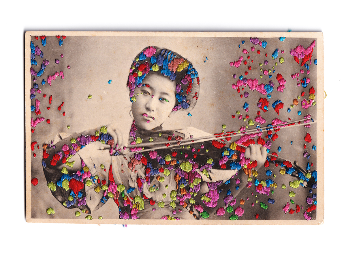 Yukimi Akiba: Timeless Knot - LENSCRATCH