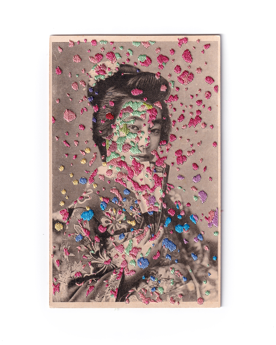 Yukimi Akiba: Timeless Knot - LENSCRATCH