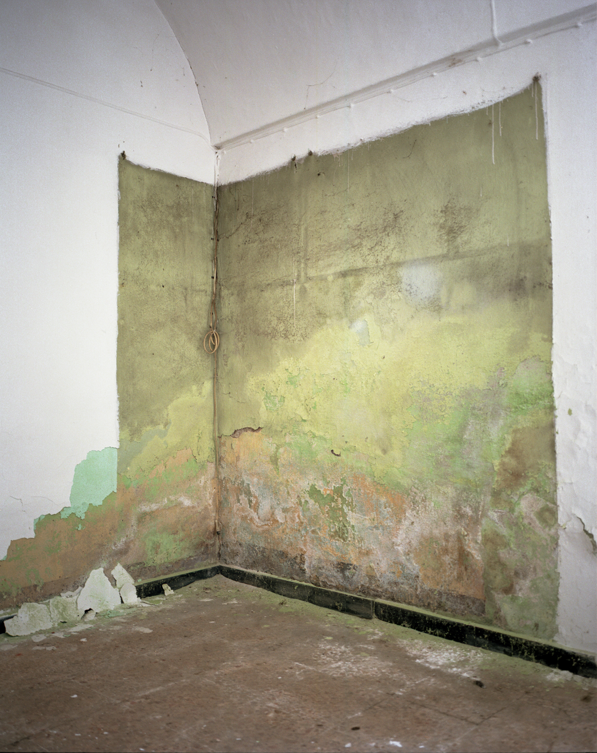 Mauro Curti: Riturné - LENSCRATCH