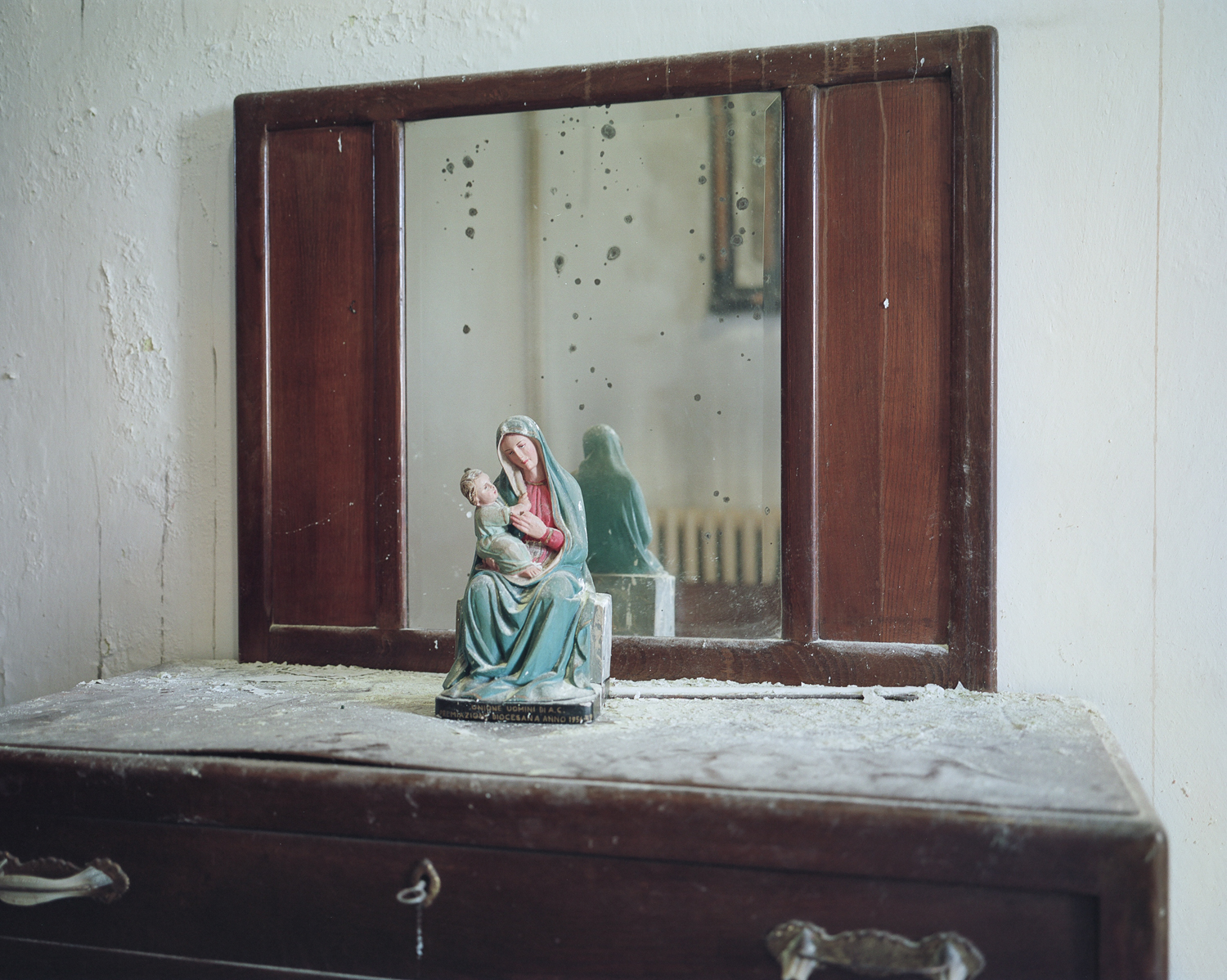 Mauro Curti: Riturné - LENSCRATCH