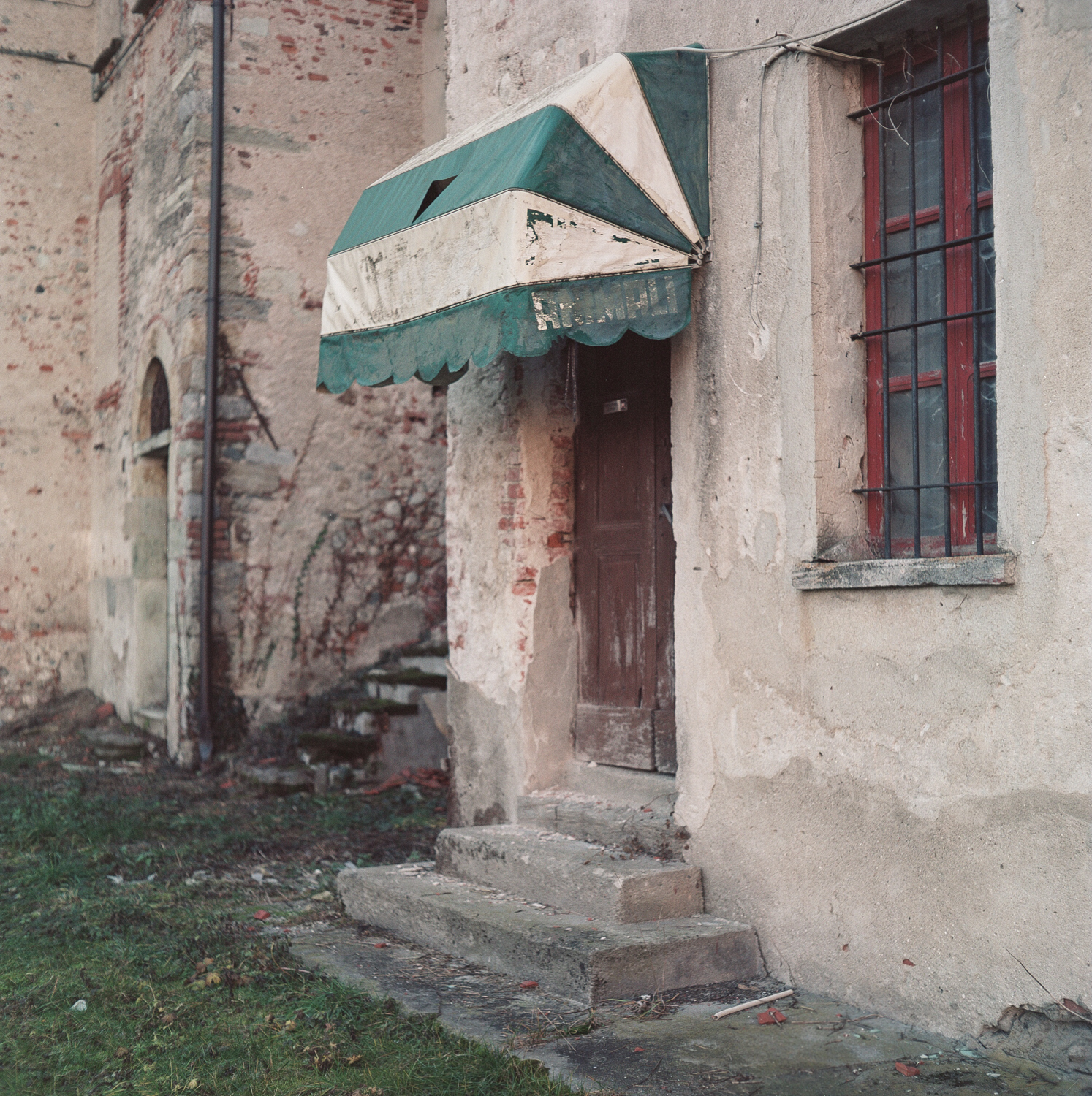 Mauro Curti: Riturné - LENSCRATCH