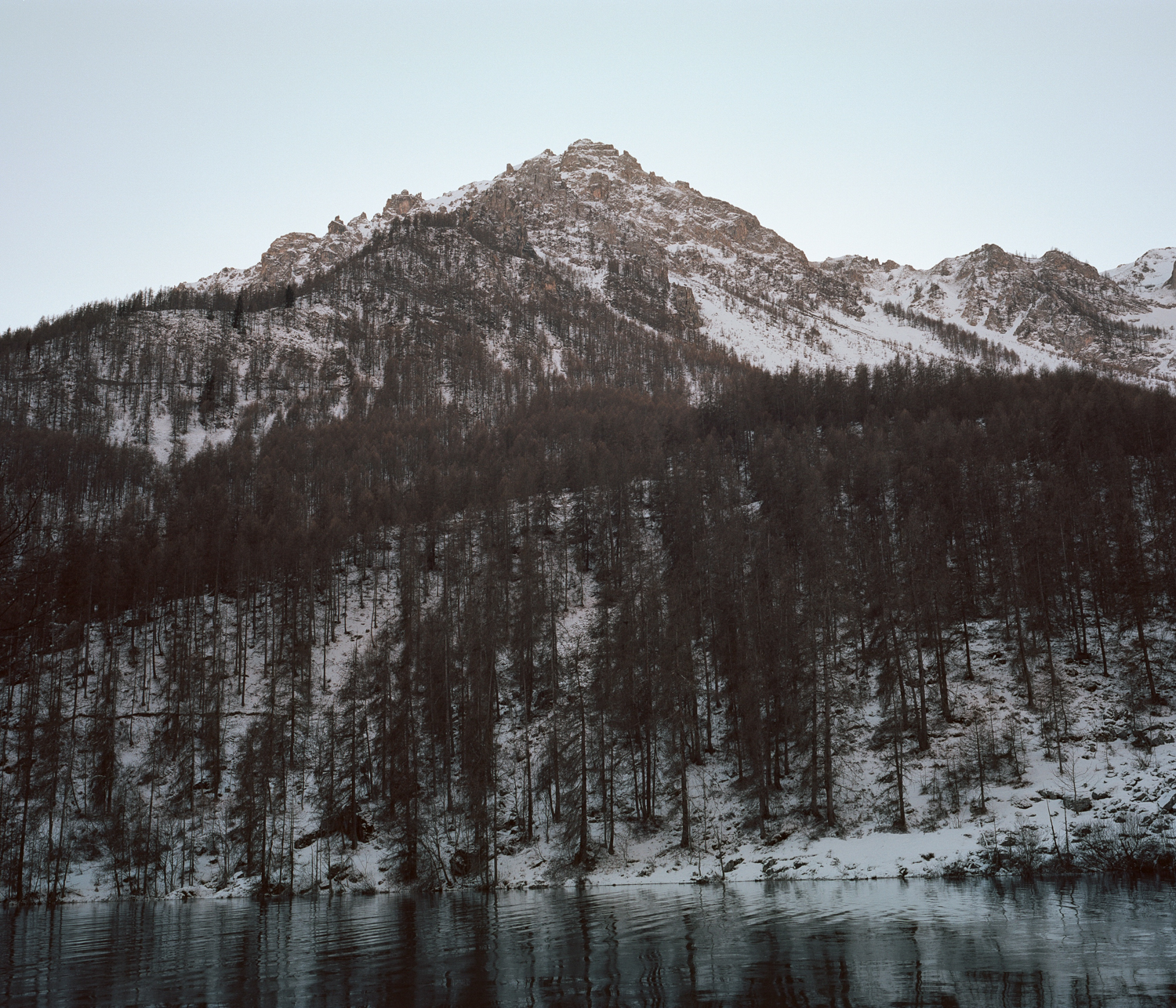 Mauro Curti: Riturné - LENSCRATCH