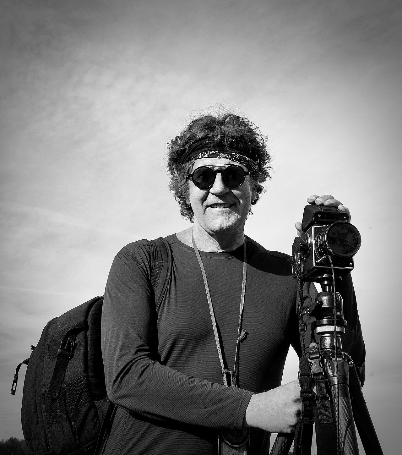 Michael Kenna: Collecting Light, Photographs 1973-2023 - LENSCRATCH