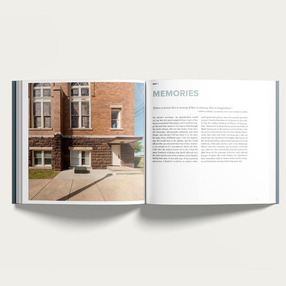 Rich Frishman: Ghosts of Segregation: Racism, Hidden in Plain Sight ...