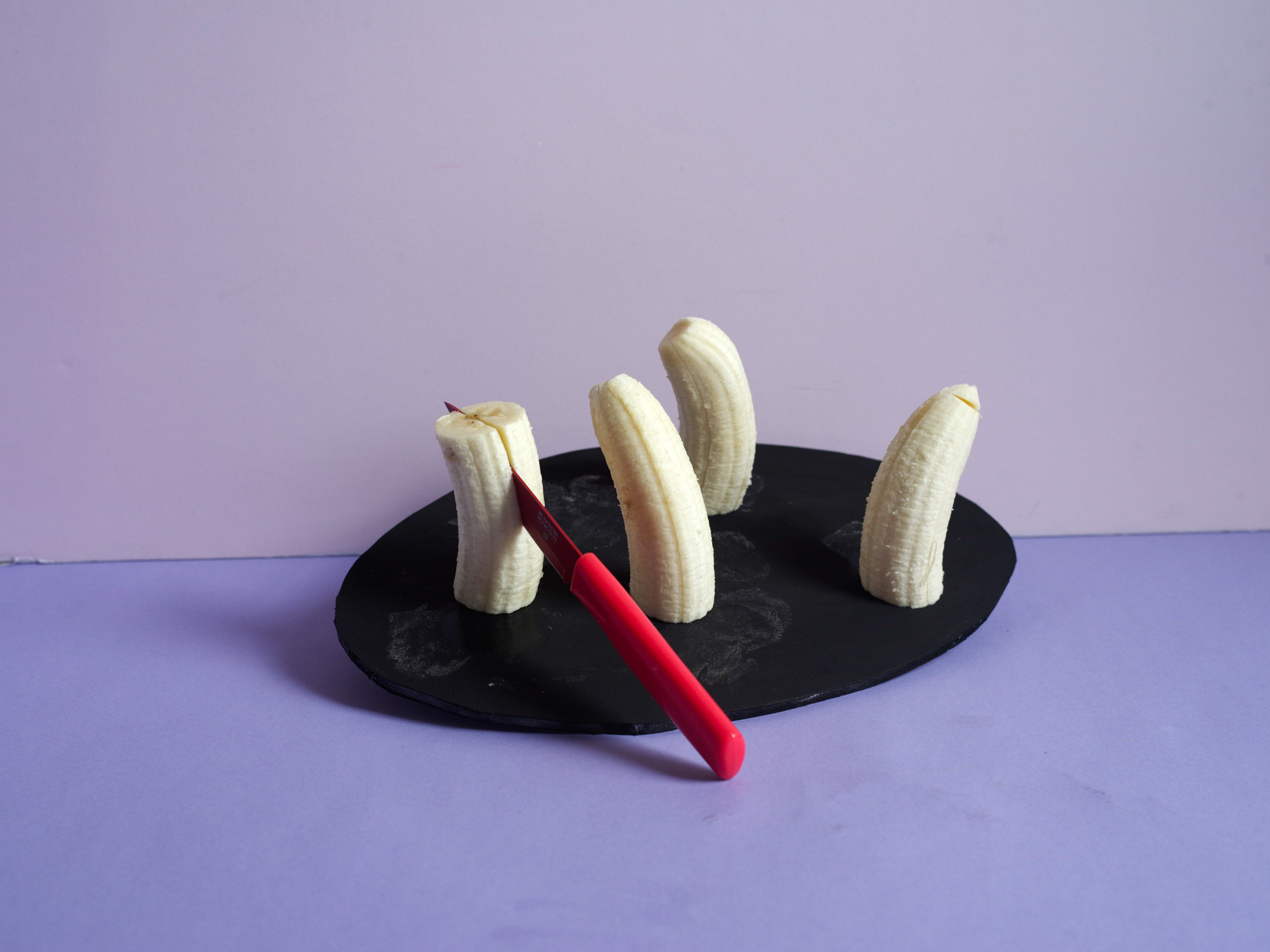 Re-molding the Self: Clay Feet, Photographs by Rebecca Horne - LENSCRATCH