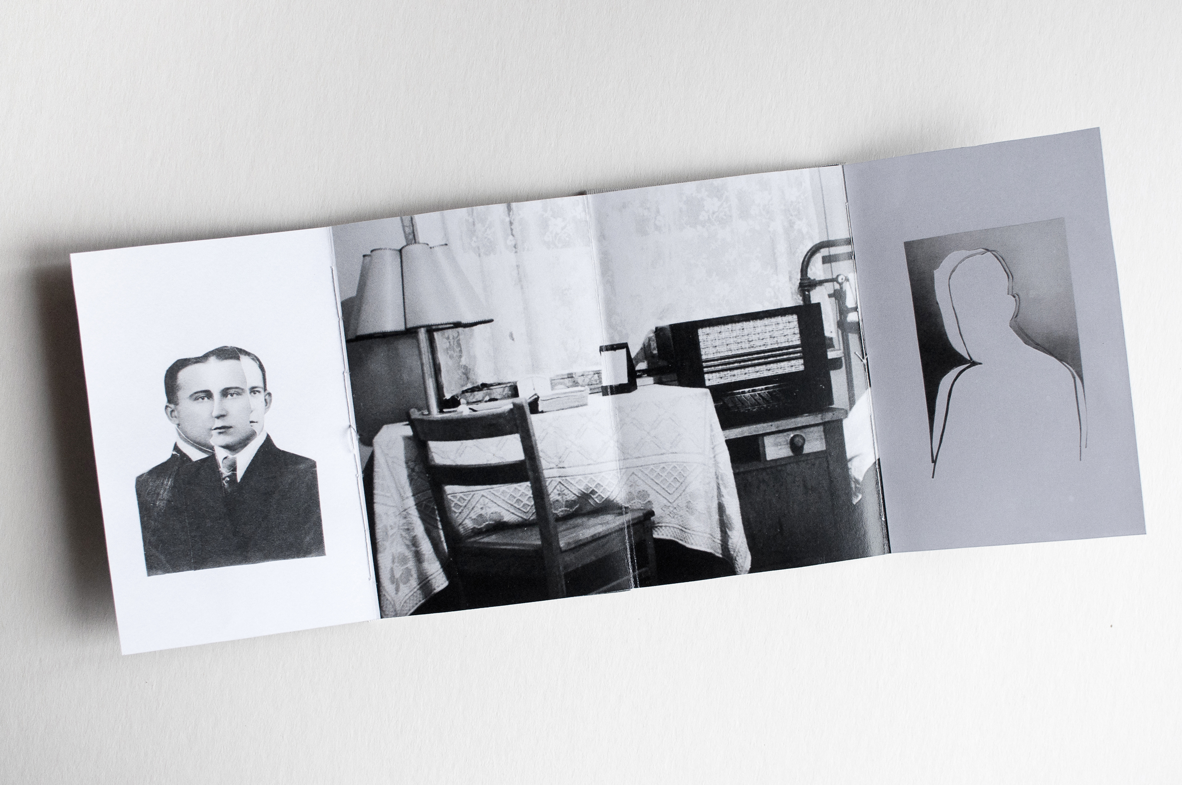 Handmade Artist Photo Books Week: Julia Borissova - LENSCRATCH