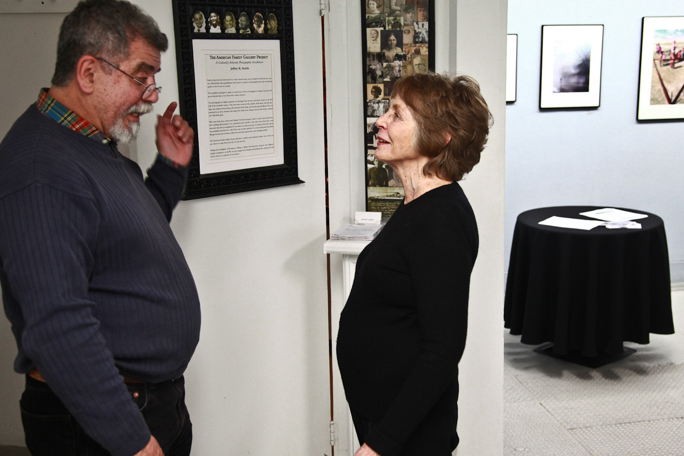 Soho Photo Gallery: The Past and the Future - LENSCRATCH