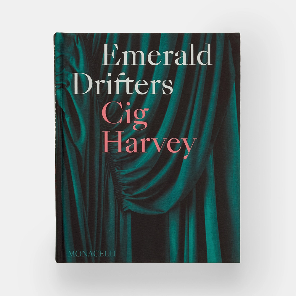 Cig Harvey: Emerald Drifters - LENSCRATCH
