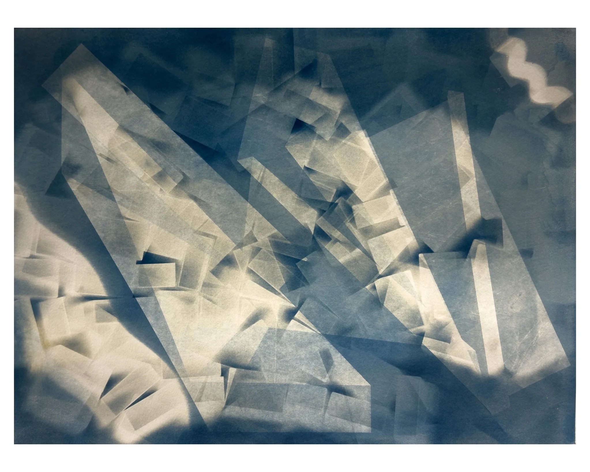 Cyanotype Weekend: Albert Sanchez - LENSCRATCH