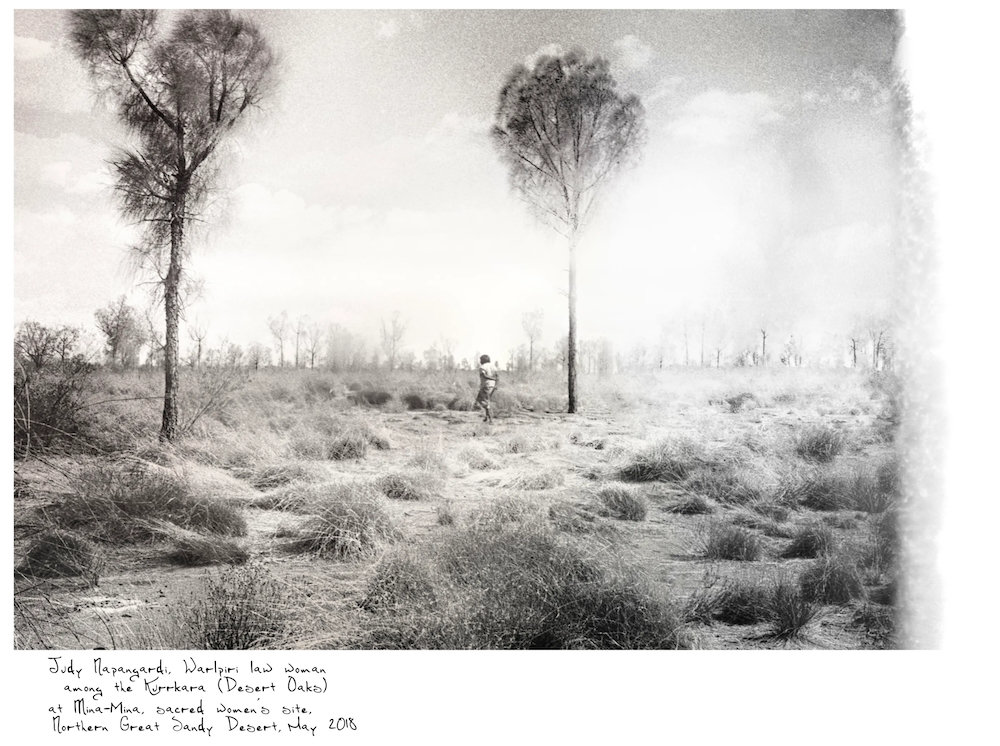 The Female Gaze: Judith Nangala Crispin - A Committed Practice - LENSCRATCH