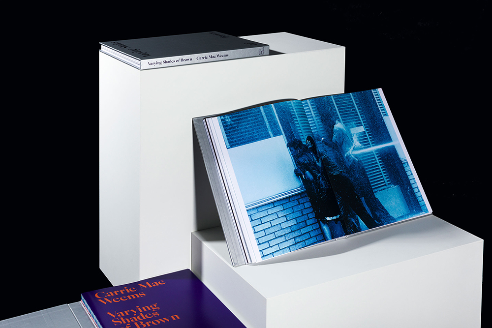 Book Talk: A Transformative Building, Carrie Mae Weems and Conceptual ...